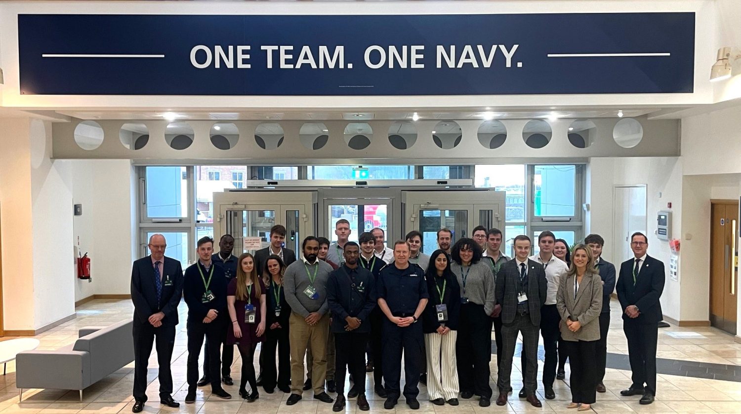 FutureNEST deliver Project Zeus and 2GenA workshops at Navy Command HQ ...