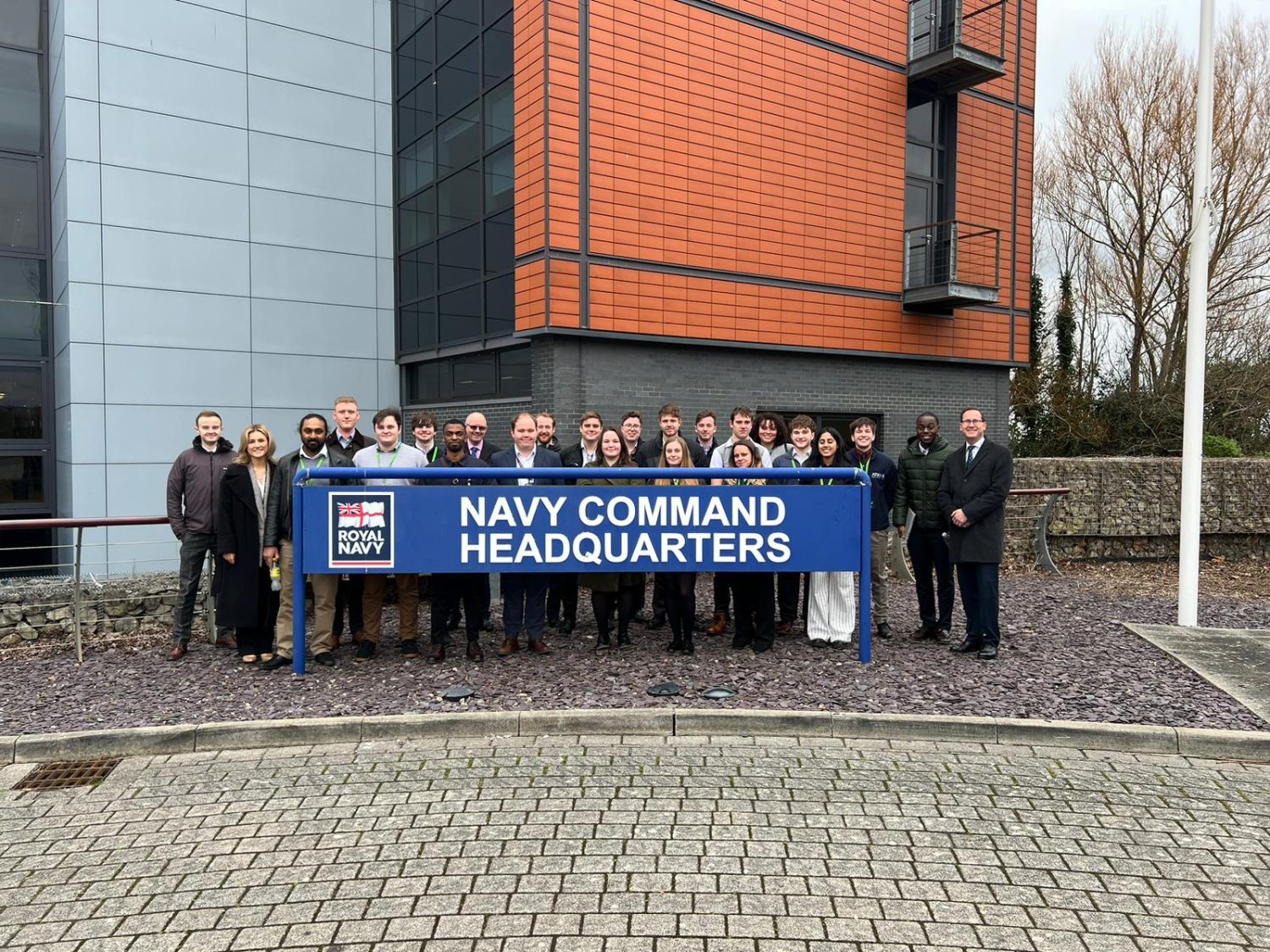 FutureNEST deliver Project Zeus and 2GenA workshops at Navy Command HQ ...
