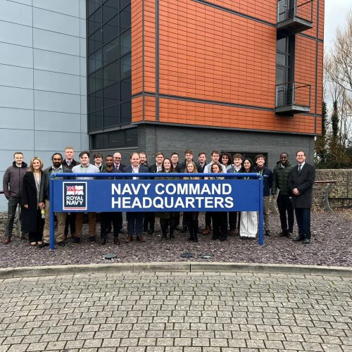 FutureNEST deliver Project Zeus and 2GenA workshops at Navy Command HQ ...