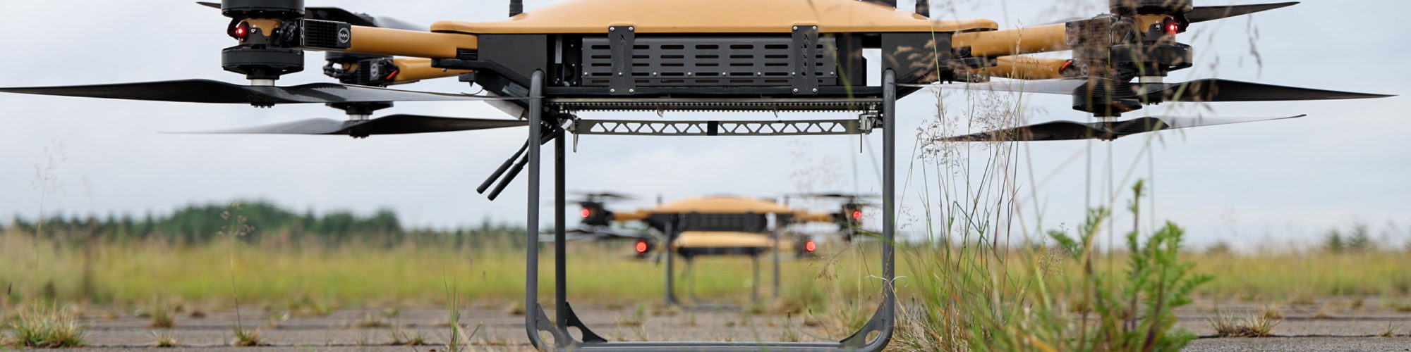 Heavy Lift Challenge - UK Nest